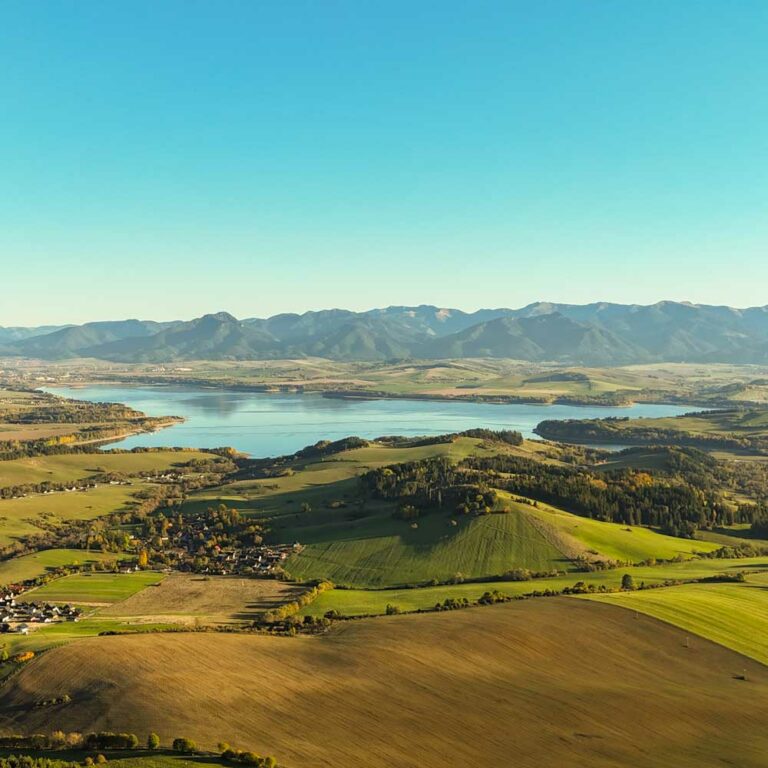 Marina Liptov - resort a ubytovanie pri Liptovskej Mare