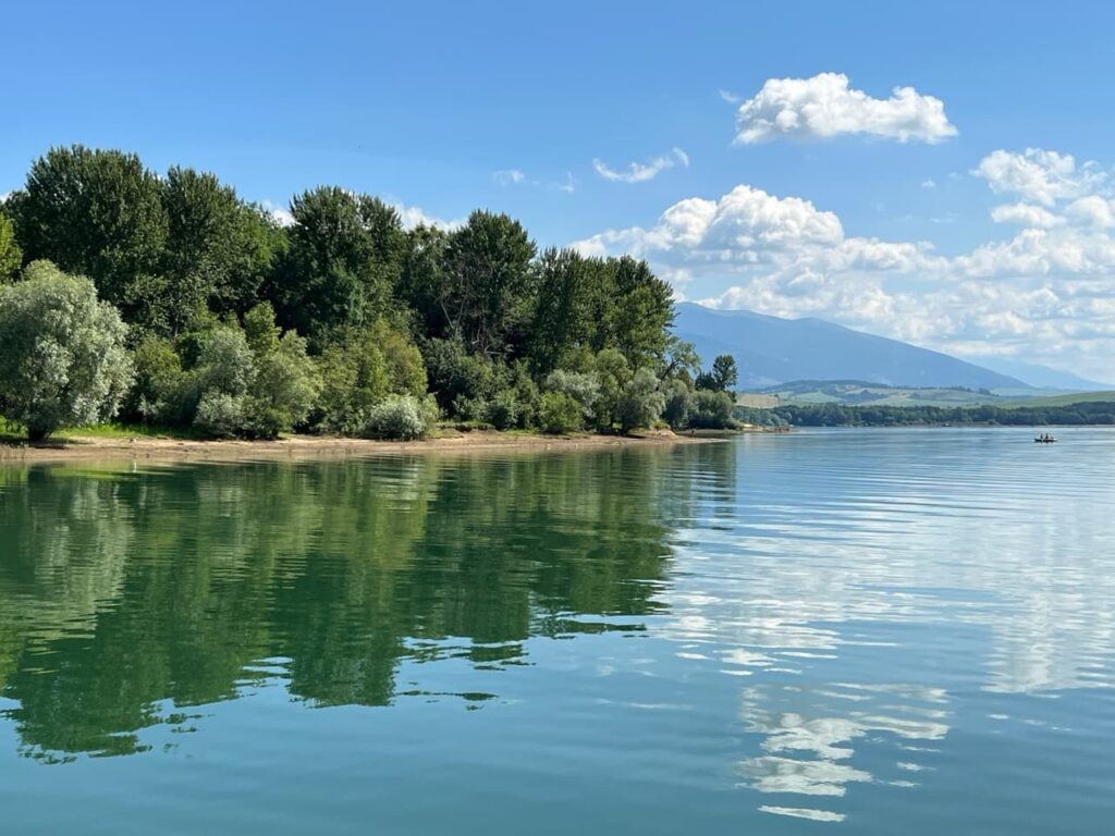 Marina Liptov - resort a ubytovanie pri Liptovskej Mare