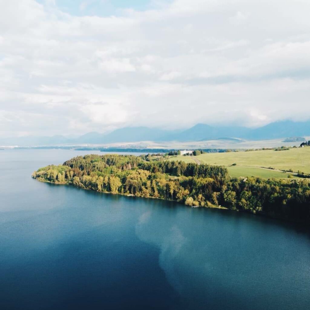 Marina Liptov - resort a ubytovanie pri Liptovskej Mare